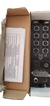 I/O Remoto 55345 Modulo Impact 67 Profibus Murr 8din 8dout - MURR ...