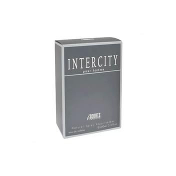 I scents intercity edt masc 100 ml - perfume - Perfume - Magazine Luiza