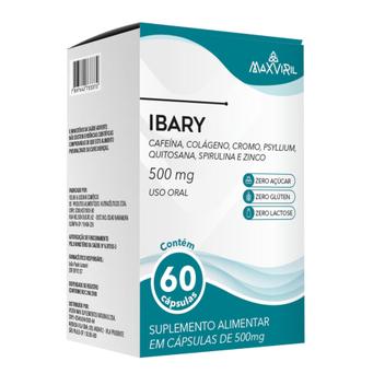 Ibary 60 cápsulas MaxViril - Multivitamínico / Polivitamínico ...