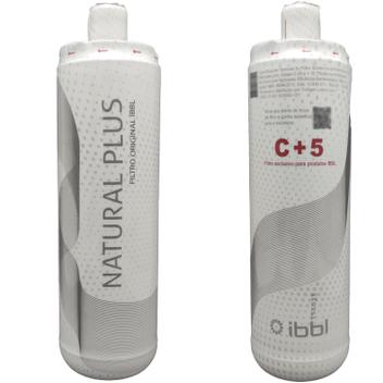 IBBL Original Refil Natural Plus (Antigo Modelo C+5) - Elemento ...