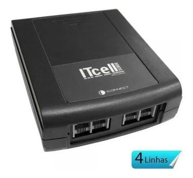 Ic box identificador box 4 linhas - Iconnect - Software - Magazine Luiza