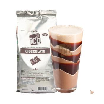 Ice Cioccolato - Achocolatado Gelado Premium - Fmb - Preparo para Drink ...