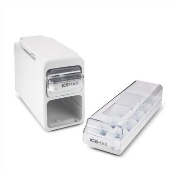 Ice max forma gelo geladeira electrolux a18536702 original completo ...