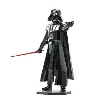 Ícone Darth Vader - Modelo Montável em Metal. Brinquedo de Coleção ...