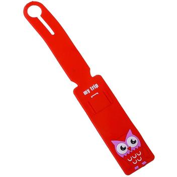 Identificador De Bagagem Tag Etiqueta Mala Viagem - Bela Viagem - Tag ...