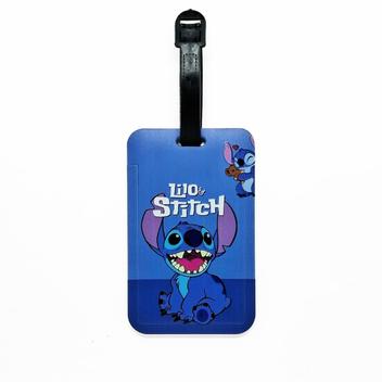 Identificador Mala Tag Stitch Viagem Disney Oficial Luxcel - Tag de ...