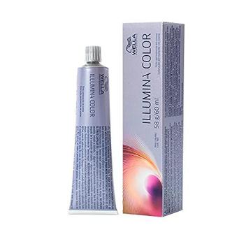 Illumina Color 10/1 Louro Claríssimo Acinzentado Wella 60Ml - Wella Professionals - Tinta de ...