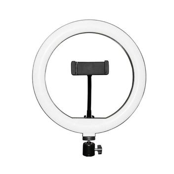 Iluminador De Led Ring Light 10 Polegadas - Funpro - Ring Light - Magazine Luiza