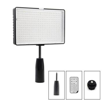Iluminador Led TL-336A Video Light Profissional para Câmeras - Soleste ...