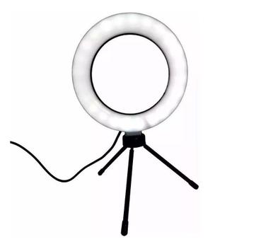 Iluminador Ring Light Lam-8479 Inova - Ring Light - Magazine Luiza