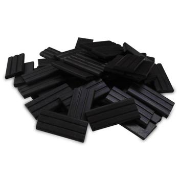 Imã Flex 9,5x20x2mm 50 Unidades - IMATEC - Imã de Neodímio - Magazine Luiza