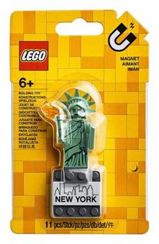 Ímã LEGO Estátua da Liberdade com Minifigura - 854031 (11 Unidades ...