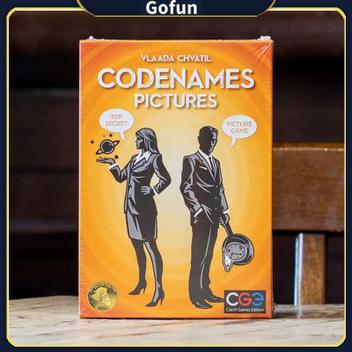 Imagem de codinome de jogo de tabuleiro para festa em família com Spymasters - Codename Picture ...