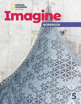 Imagine 5 - Workbook - National Geographic Learning - Cengage - Livros ...