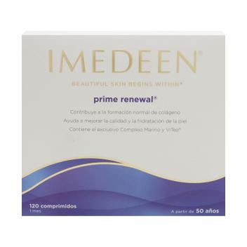 Imedeen Prime Renewal 50+ Com 120 Comprimidos - Pfizer ...