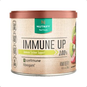 Immune Up 100% System Wellmune 200g Nutrify - Bebida Funcional ...