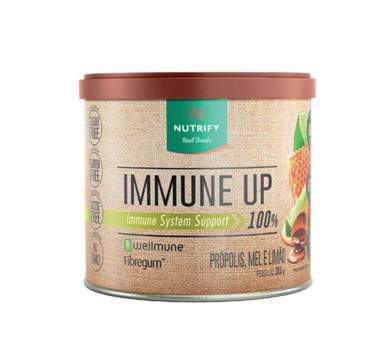 Immune Up (200g) - Sabor: Própolis, Mel e Limão - Nutrify - Composto de ...