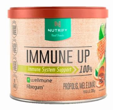 Immune UP Sabor Propolis,Mel e Limão de 200g-Nutrify - Vitaminas e ...