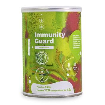 Immunity Guard 144g (120caps) Ocean Drop Imunidade Sempre Em Alta - EMS ...