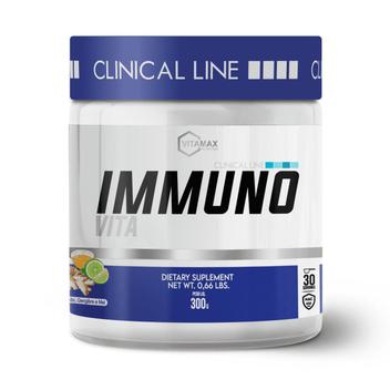 Immuno Vita 300g Vitamax - Vitamax Nutrition - Multivitamínico ...