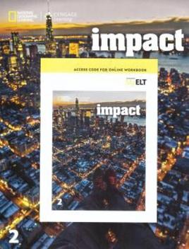 Impact 2: Student Book With Online Workbook Package And Printed Access ...