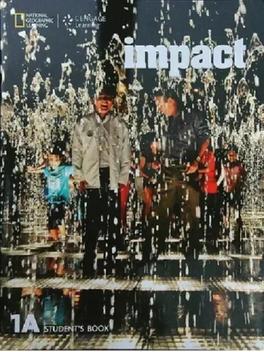 Impact British 1A - Student's Book With The Spark Platform And Workbook ...