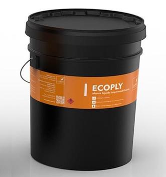Impermeabilizante Líquido Cubos Ecoply 3,6L Lago Ornamental ...