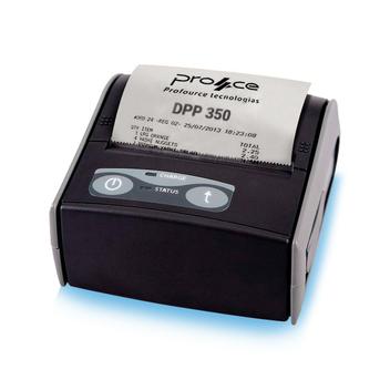Impressora Datecs DPP 350 - Portátil bluetooh - Impressoras e Multifuncionais - Magazine Luiza