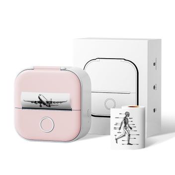 Impressora Fotográfica Portátil Ponek Mini Inkless para iPhone ...