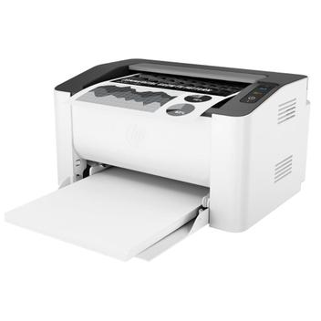 Impressora HP LaserJet 107W 4ZB78A696 com Conexão USB e Wireless - Impressoras e Multifuncionais ...