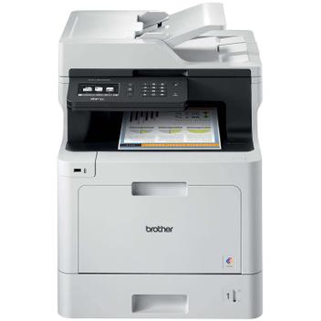 Impressora Multifuncional Brother 8610 MFC-L8610CDW Laser Color ...