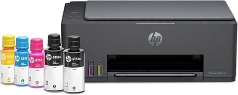 Impressora Multifuncional HP Smart Tank 581 Wi-Fi Bivolt - Impressora ...
