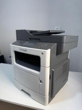 Impressora multifuncional lexmark mx511de - Toner - Magazine Luiza