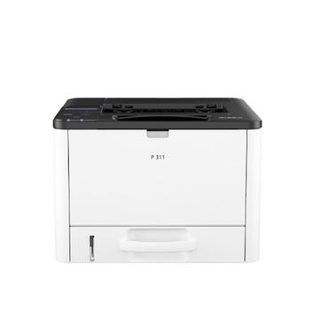Impressora Ricoh P311 P 311 Laser Monocromática com Ethernet - Impressoras e Multifuncionais ...
