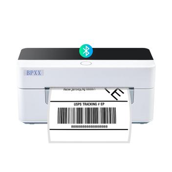 Impressora Térmica de Etiquetas Bluetooth BPXX D463B - 152 mm/s - 203 ...