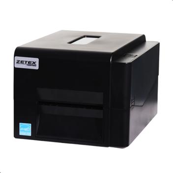 Impressora Térmica de Etiquetas Código de Barras e Rótulos Zetex Z60XT ...