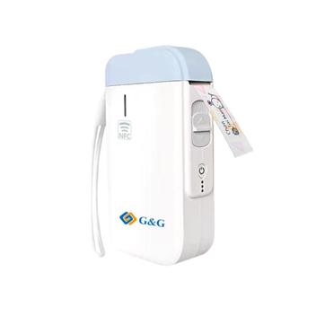 Impressora Térmica de Etiquetas Rotulador GG-AT 110HW - Impressora ...