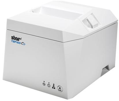 Impressora Térmica de Recibos Star Micronics TSP143IVUW - Wi-Fi ...