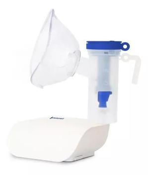 Inalador Compressor Infantil Adulto Mais Potente - DELLAMED - Inalador ...