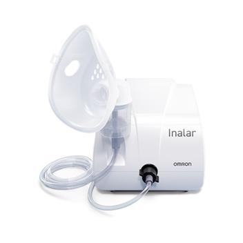 Inalador Nebulizador Compressor Inalar Compact Ne-C701 Omron - NS ...