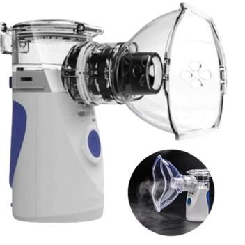 Inalador Portátil - Ideal Uso Doméstico - Entrega Rápida - Inalador ...