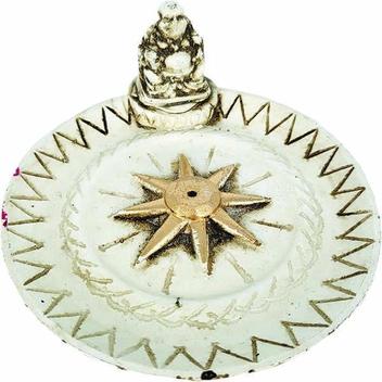 Incensário Pratinho Buda Star 13016 - Ello - Incensário / Porta Incenso ...