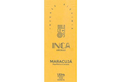 Incenso Natural Inca 90min - Incenso - Magazine Luiza