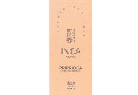Incenso Natural Inca 90min - Incenso - Magazine Luiza
