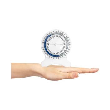 Inclinômetro Traseiro Para Medições De ROM Em Fisioterapia ...