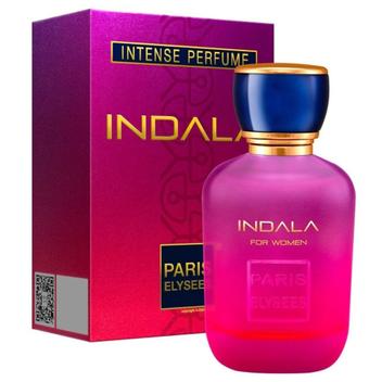 Indala Paris Elysees Perfume Feminino 100 ml - Perfume Feminino ...