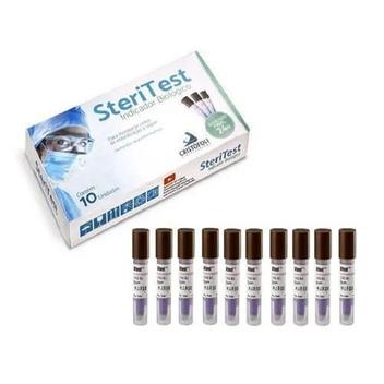 Indicador Biológico Steritest Cx C/10 Ampolas - Cristófoli - Cristofoli ...
