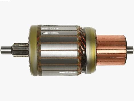 Induzido P/ Motor de Partida Denso 12V Dodge Ram volare Jacto Uniport ...