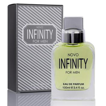 Infinity para Homens - 3.113 ml, 100 ml Perfume Duradouro - NovoGlow ...