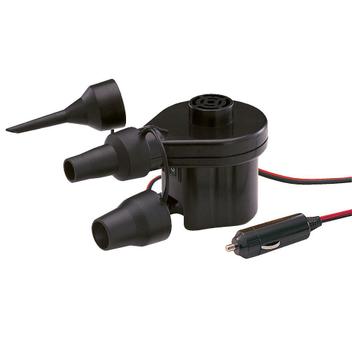 Inflador elétrico 12V - NTK - Camping - Magazine Luiza